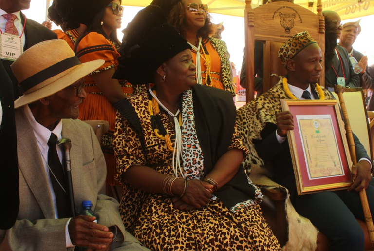 History Of Batau Ba Seloane - Batau Ba Seloane